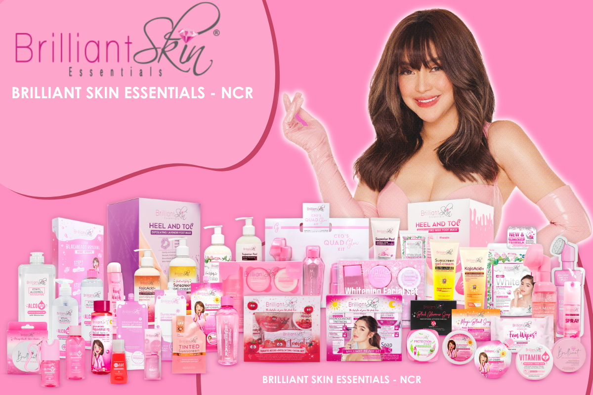 Brilliant Skin Essentials -NCR, Online Shop | Shopee Philippines