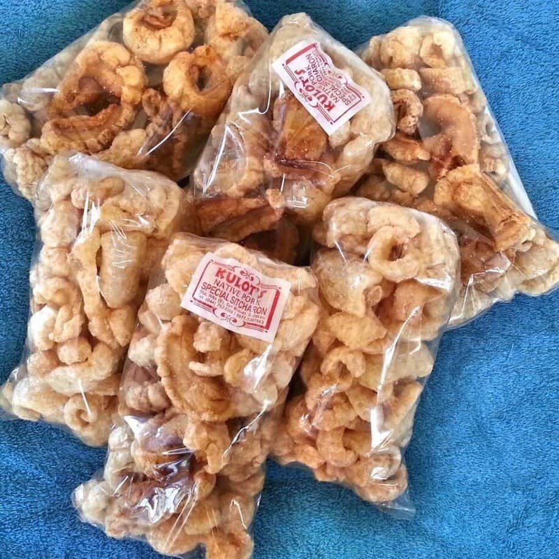 Semi Back Fat Chicharon Baboy | Shopee Philippines