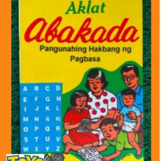 ABAKADA Book ABAKADA Book | Shopee Philippines