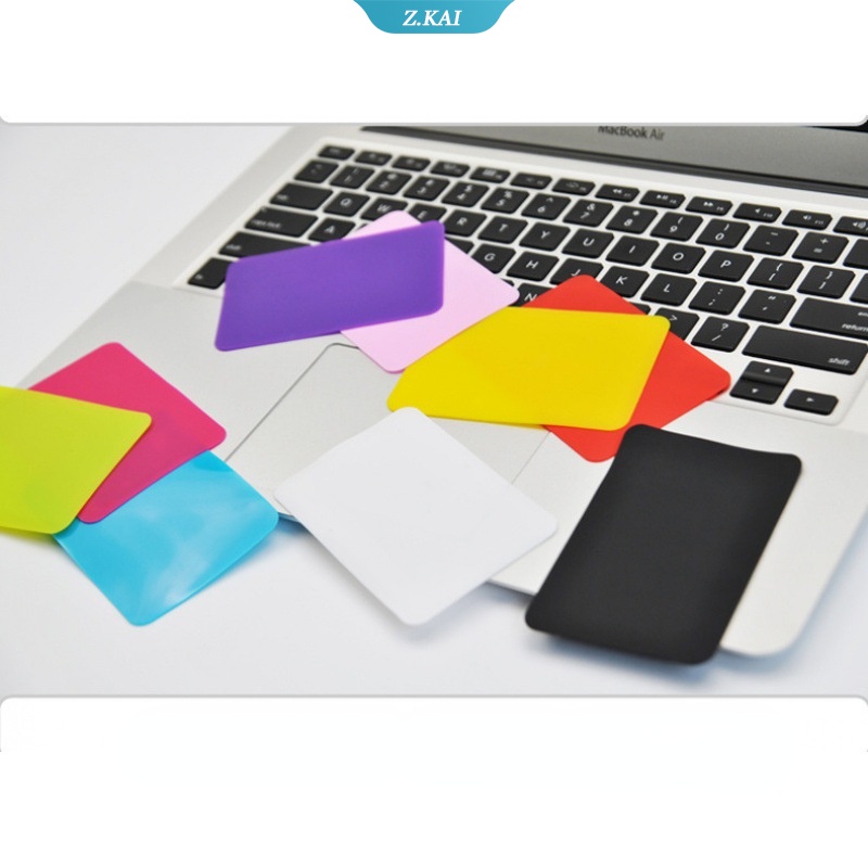 2 Pieces/Set For Laptop Wrist Protector/Black Silicone Cushion [ZK ...