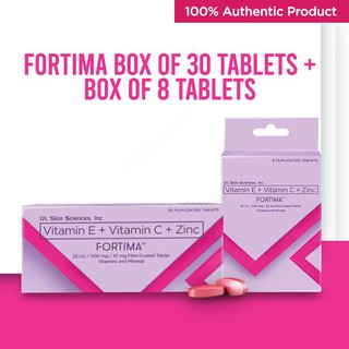 Shop fortima From UL Skin Sciences Online | Shopee Mall Philippines
