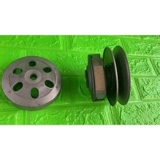 CLUTCH ASSEMBLY SET (HONDA BEAT CARB TYPE) | Shopee Philippines