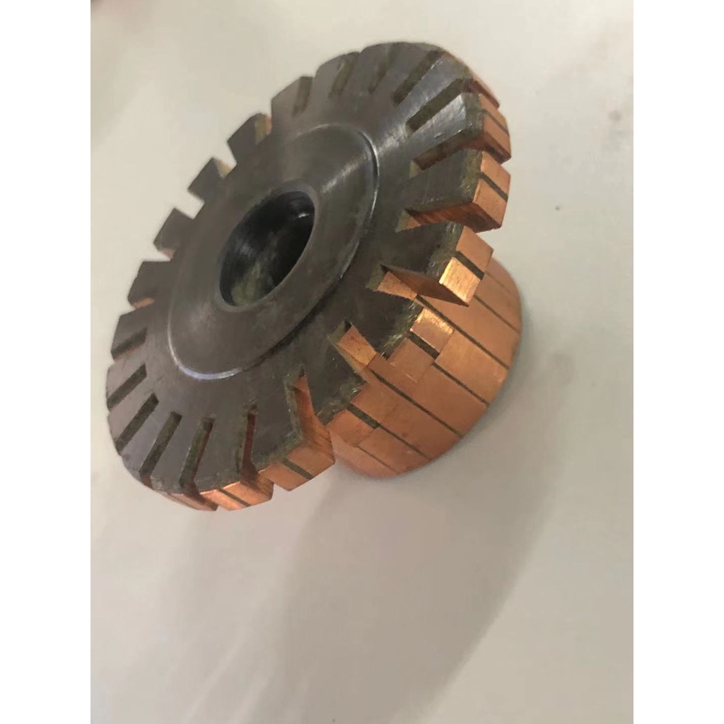 1PC. 21P ALTERNATOR COMMUTATOR COPPER BARS | Shopee Philippines