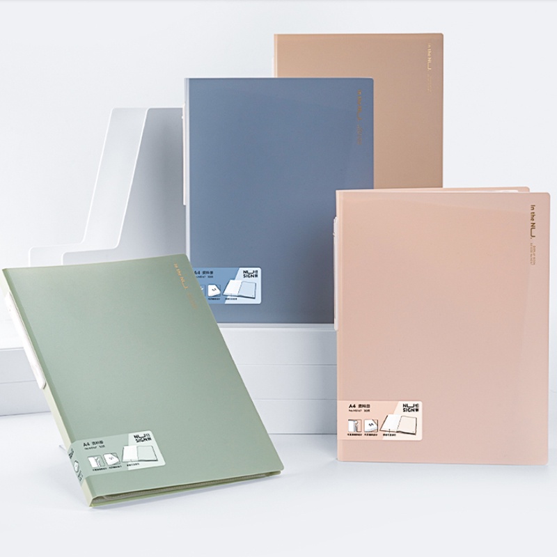 Nusign by Deli Multi-Layer Folder Document Storage File Organizer Paper ...