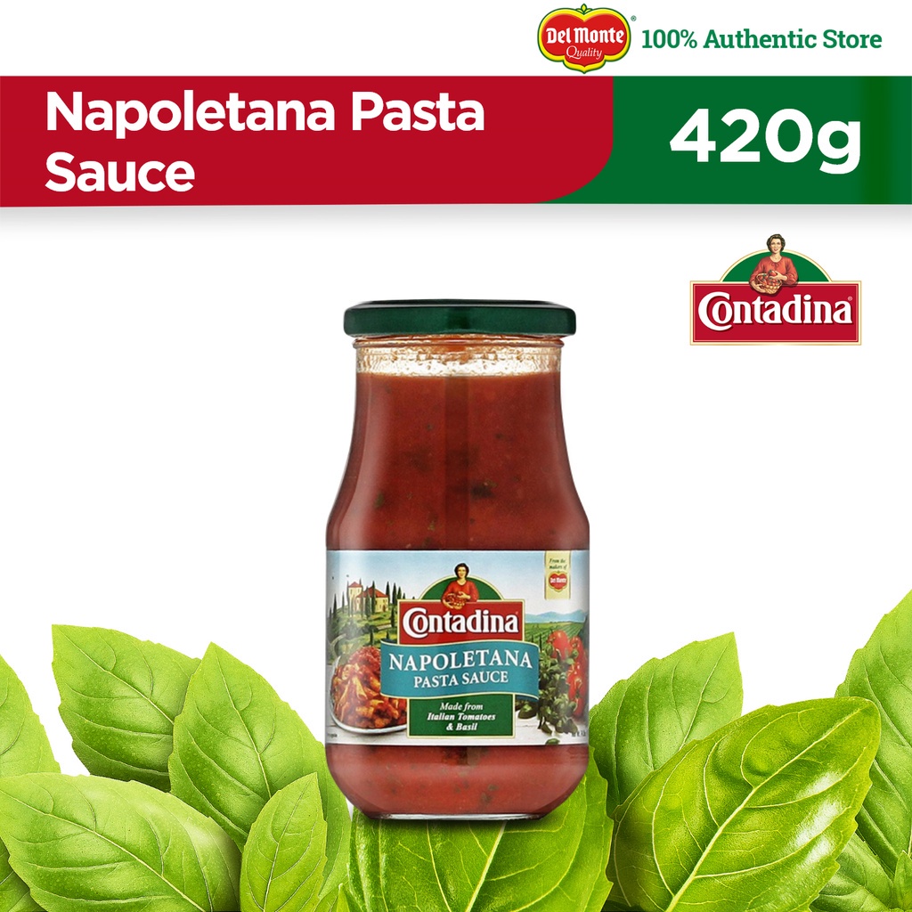 Contadina Napoletana Pasta Sauce Recipe | Deporecipe.co