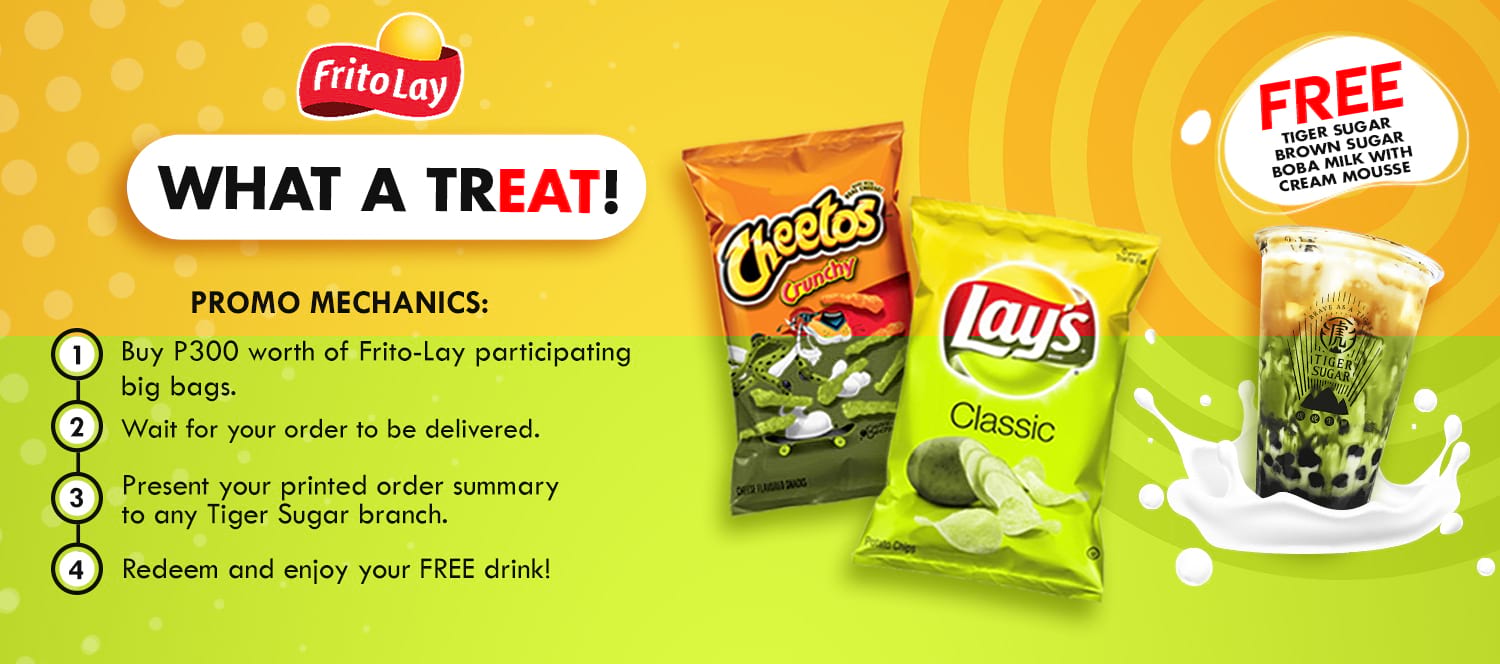 Frito-Lay Official Store, Online Shop | Shopee Philippines