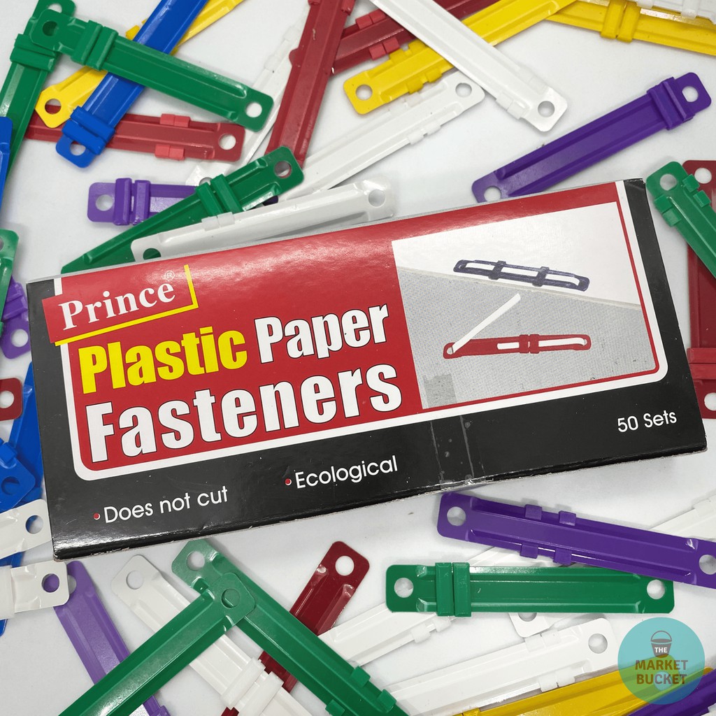 Prince Plastic Fastener | Shopee Philippines