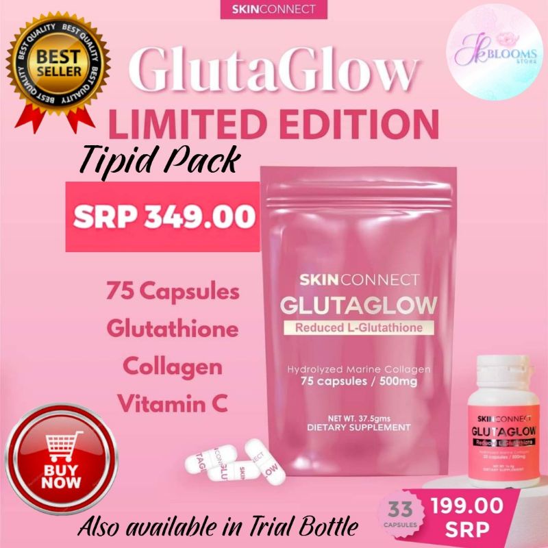 SKIN CONNECT GLUTA FAST RESULT | Shopee Philippines