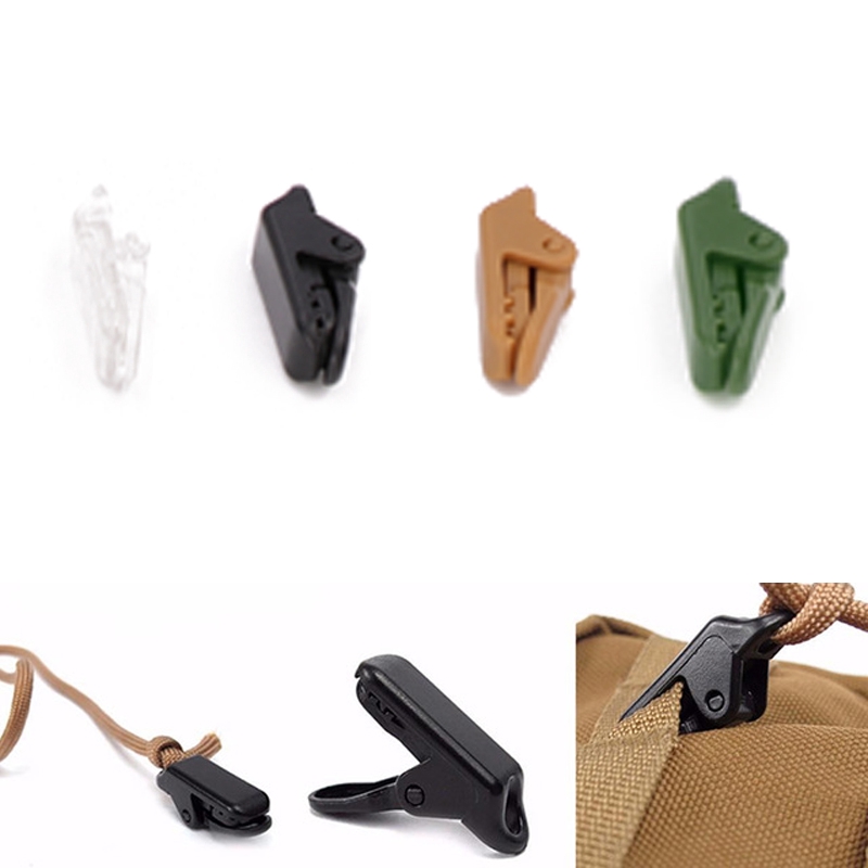 canopy clamp tarp clip snap canvas gripper grip trap clothespin farming ...