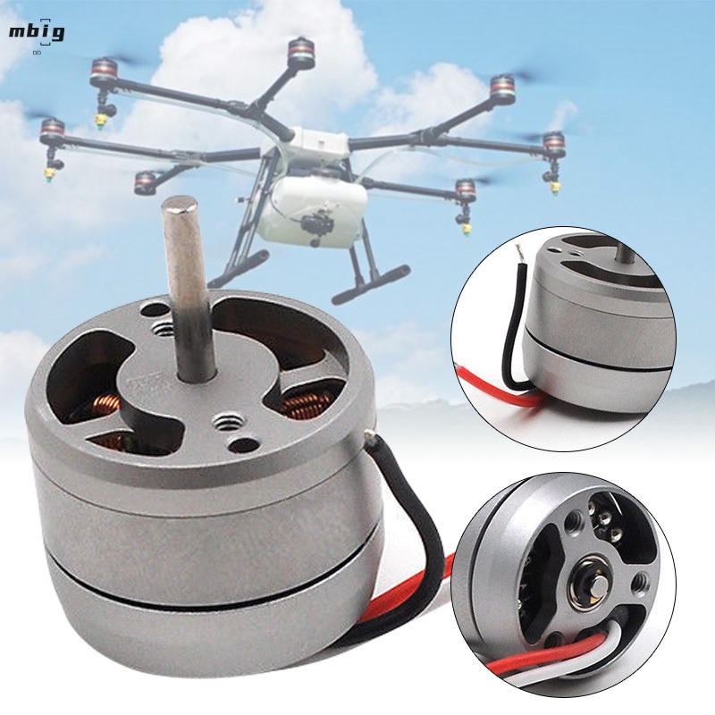 1504S Motor UAV Repairing Accessories Fit for DJI Spark Drone Spare ...