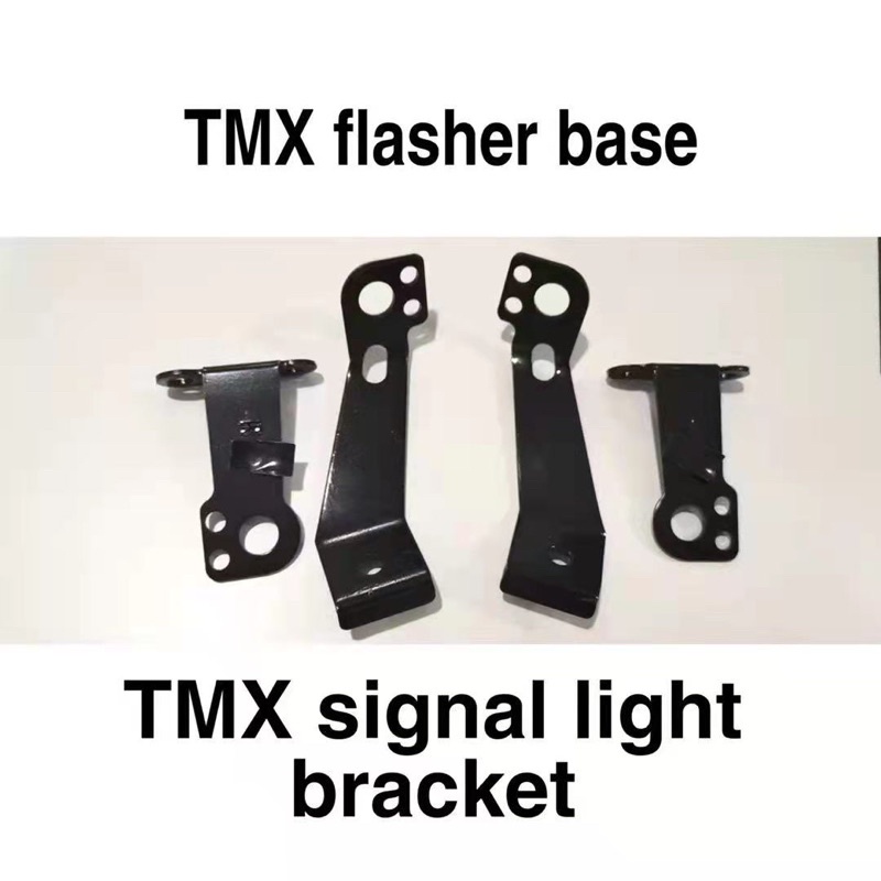 flasher bracket TMX155 (STEEL) | Shopee Philippines