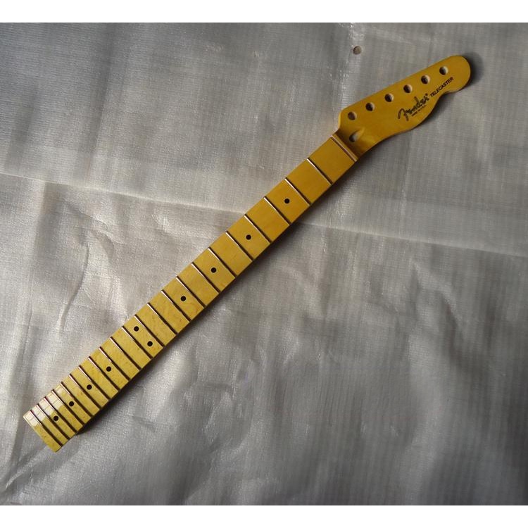 TELE Maple Guitar Neck 22 Frets Fitable For Fender Telecaster Guitar ...