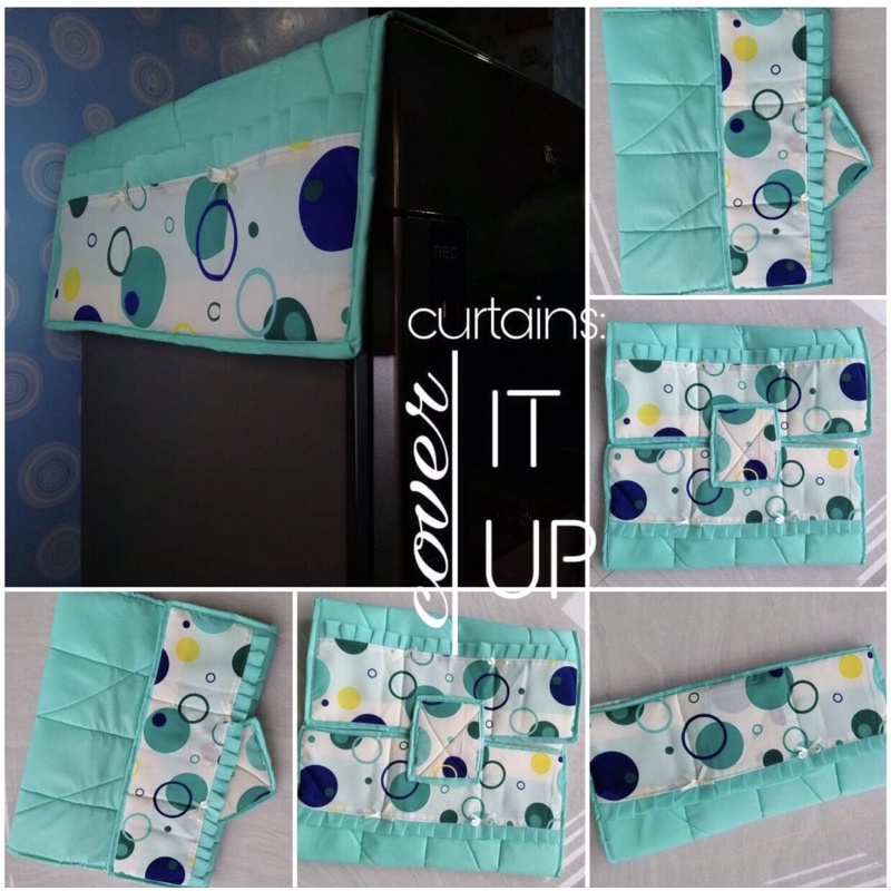 Coveritup Ref Cover (Charm design) | Shopee Philippines