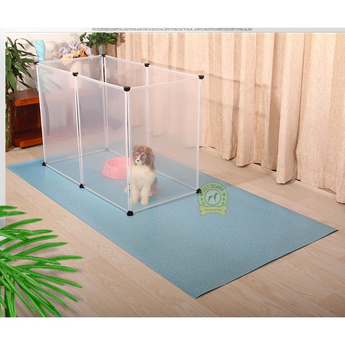 Pet dog waterproof mat playpen mat anti urine big mat | Shopee Philippines