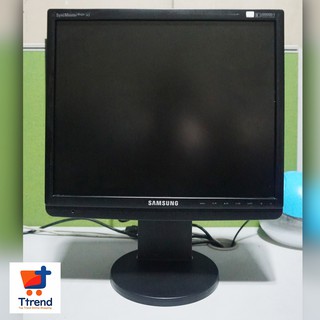 Samsung 17 Inches Square monitor, Stand Included Quality Monitor ...
