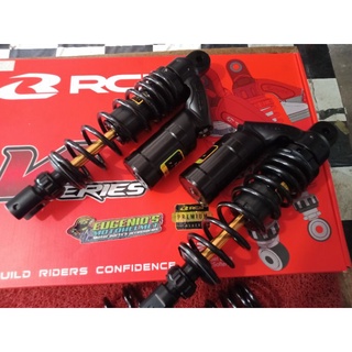 RCB Rear Shock For Motorcycle Nmax V1,V2/Aerox V1,V2 VD Series Premium ...