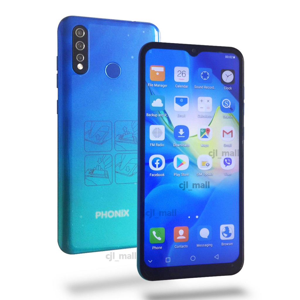 Phonix Mobile Dream 3pro Full Screen 16GB Rom smartphone | Shopee ...