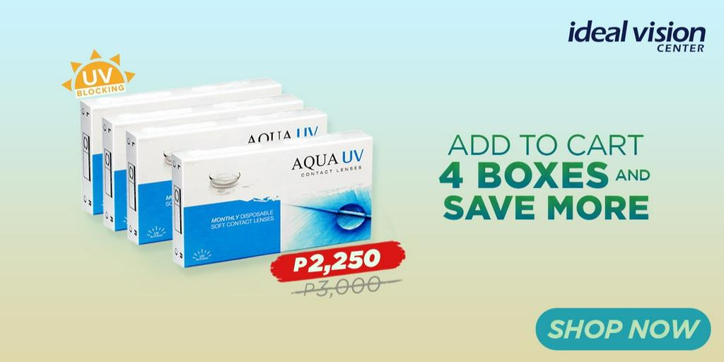 Ideal Vision Center, Official Online Shop | Shopee Philippines