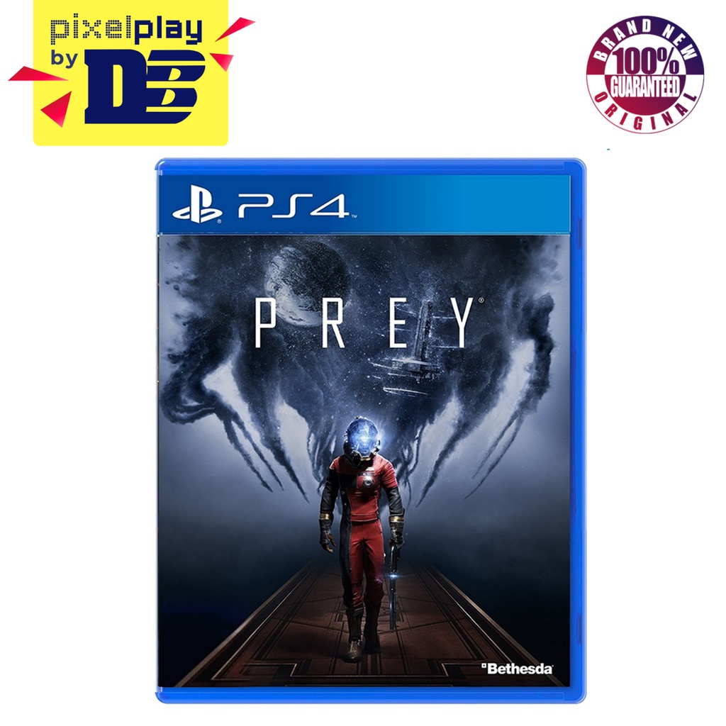 PS4 Prey Standard Edition | Shopee Philippines