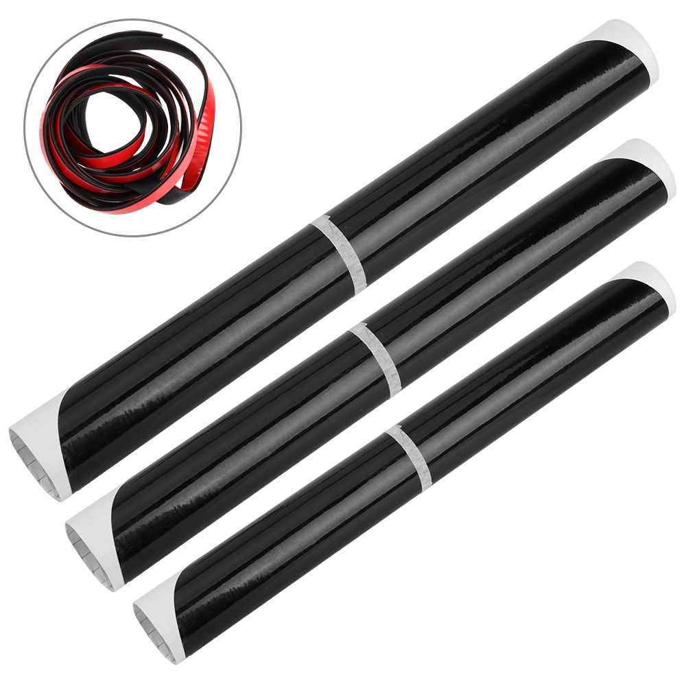 Waterproof PVC Stickers Auto Simulation Panoramic Sunroof with 3M ...