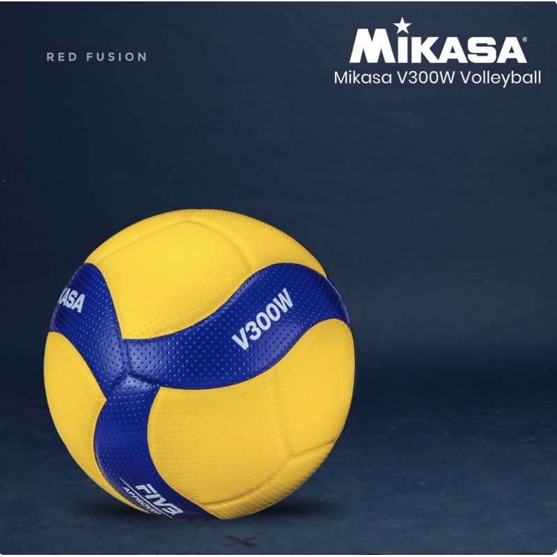 Mikasa V300W Volleyball (Authentic) | Shopee Philippines
