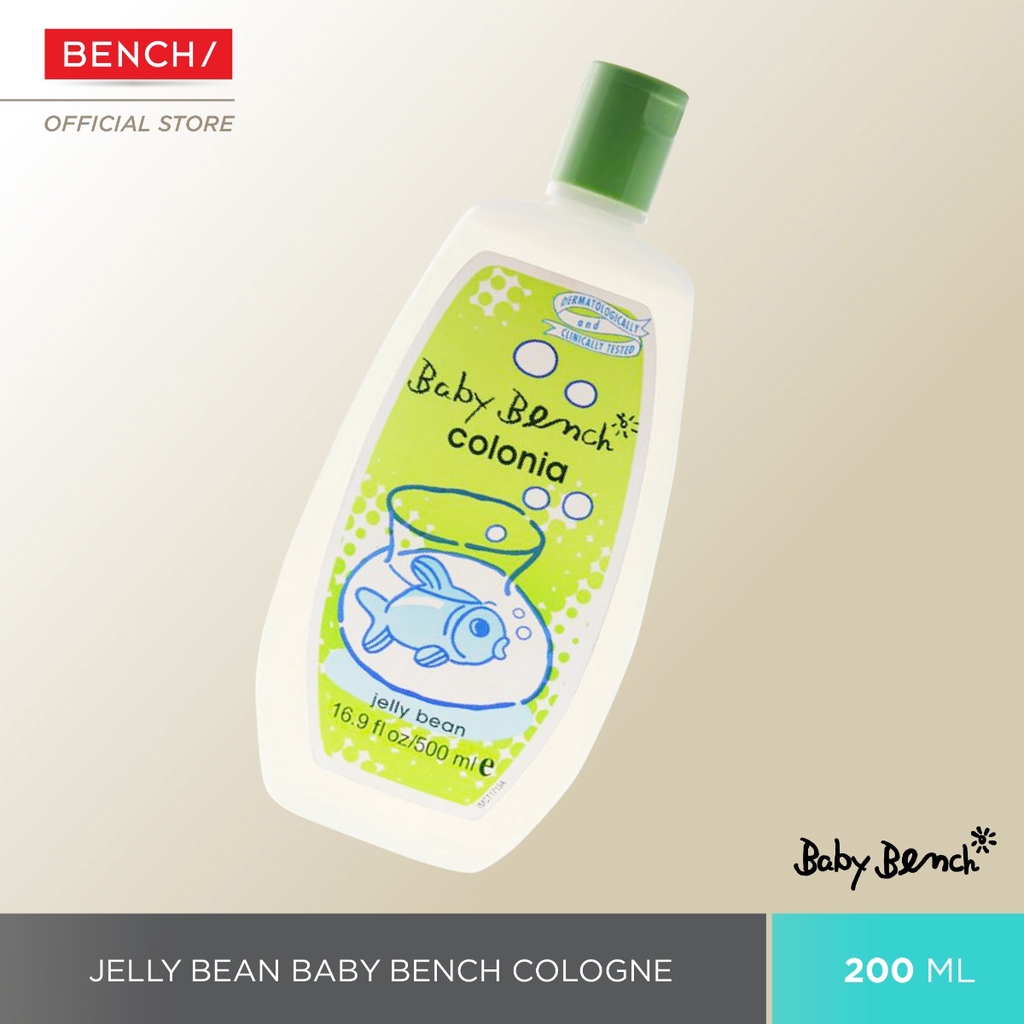 CPC0200W - BENCH/ Baby Bench Jelly Bean Cologne 200ml | Shopee Philippines