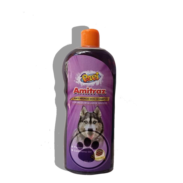 Papi Amitraz Anti Mange Shampoo - 525ml | Shopee Philippines Papi Amitraz Anti Mange Shampoo - 525ml | Shopee Philippines