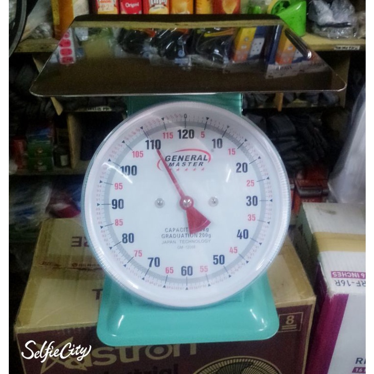 general master table scale flat | Shopee Philippines