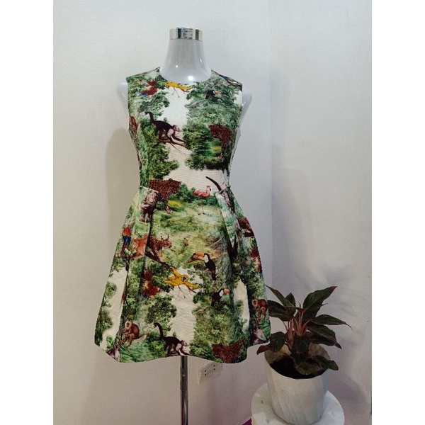 Preloved Mini Dress (XS-M) | Shopee Philippines