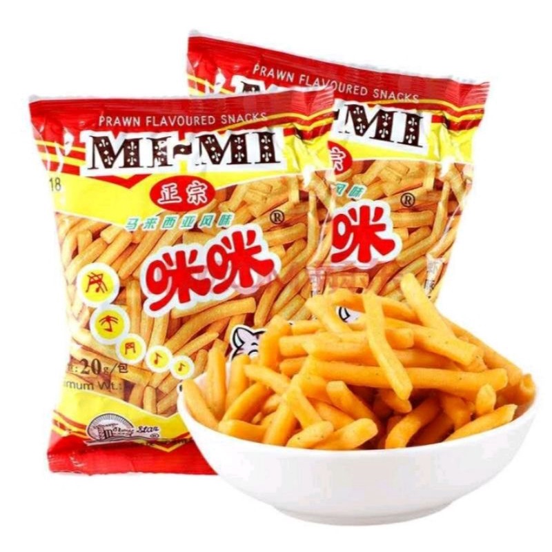 Mimi snack braised beef flavor 18g | Shopee Philippines