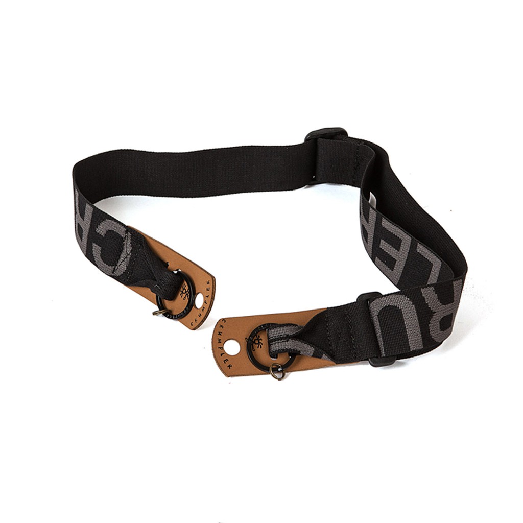 Crumpler The Anchor Photo Camera Strap (Black Logo) | Shopee Philippines