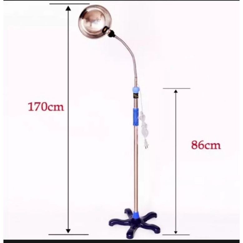 Drop light medical use examination light plus Free bulb | Shopee ...