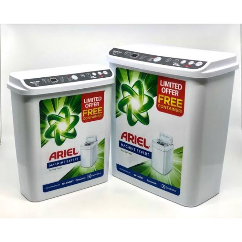 Ariel Machine Expert Sunrise Fresh or With Downy | Shopee Philippines