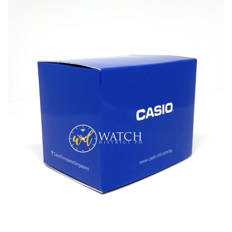 (Wholesale Price Available) Casio Box / Casio Blue Box / Casio Standard ...