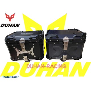DUHAN TOPBOX 45L pure alloy | Shopee Philippines