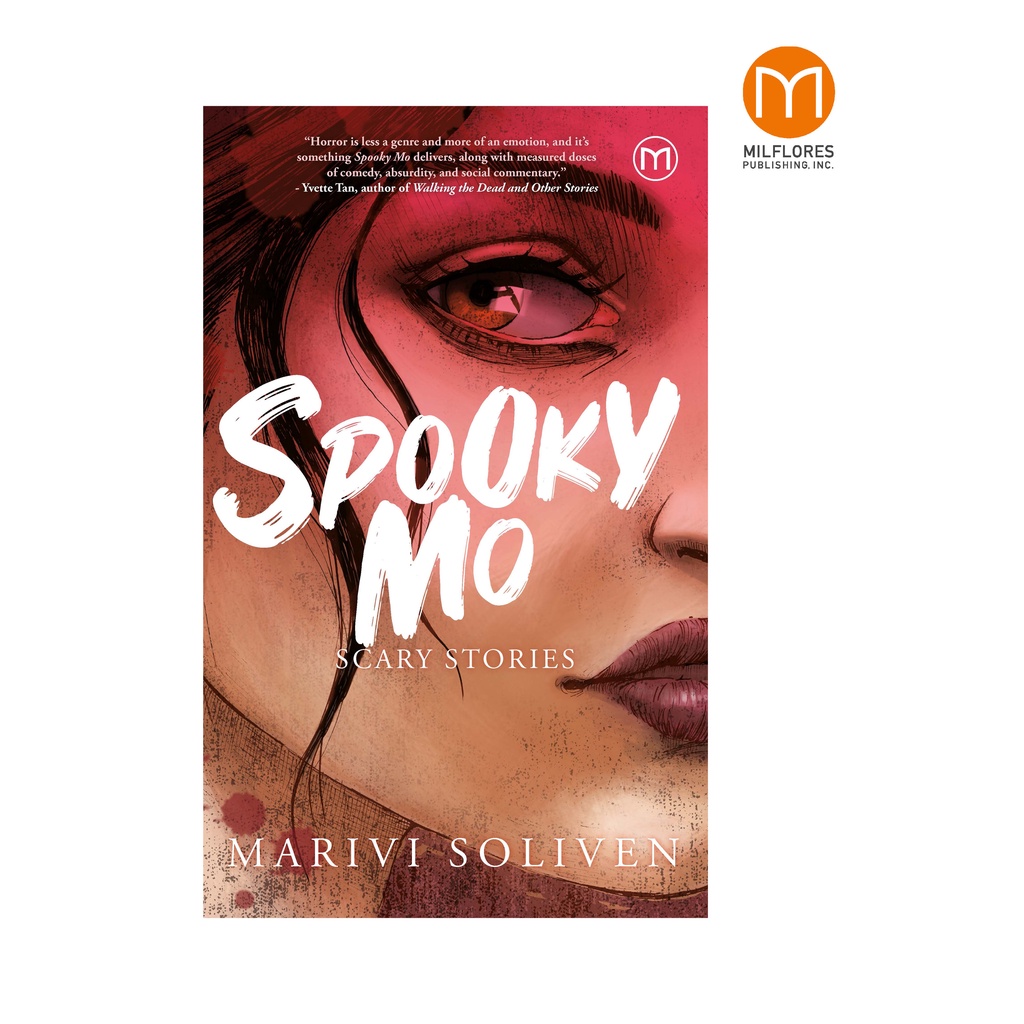 Spooky Mo: Scary Stories | Shopee Philippines