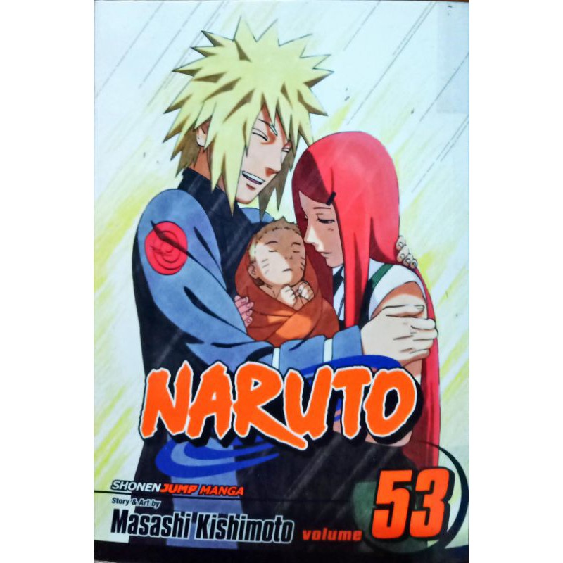 All Naruto Shippuden Book