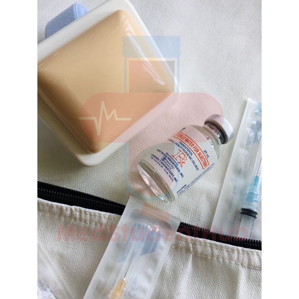 Intramuscular Training Pads (IM Pads) for Nursing Student RetDem ...