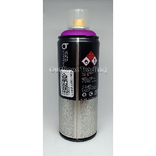 One Take Spray Paint (Fluorescent Purple 2000-5) | Shopee Philippines