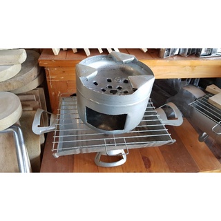 ihawan / kalan di uling set of 2. | Shopee Philippines