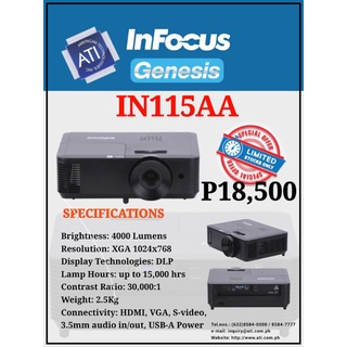 infocus - Best Prices and Online Promos - Dec 2022 | Shopee Philippines