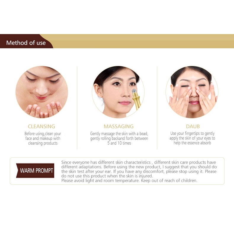 Dark Circle Defense (1 Anti-Aging Korean Formulated Eye