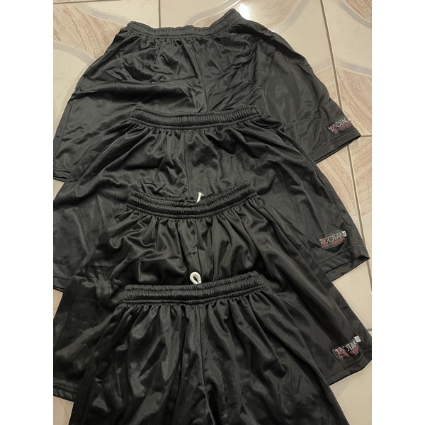 botack short black training botak s m l xl | Shopee Philippines