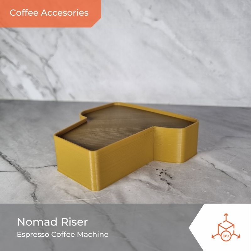 Nomad Coffee Espresso Maker, Riser | Shopee Philippines