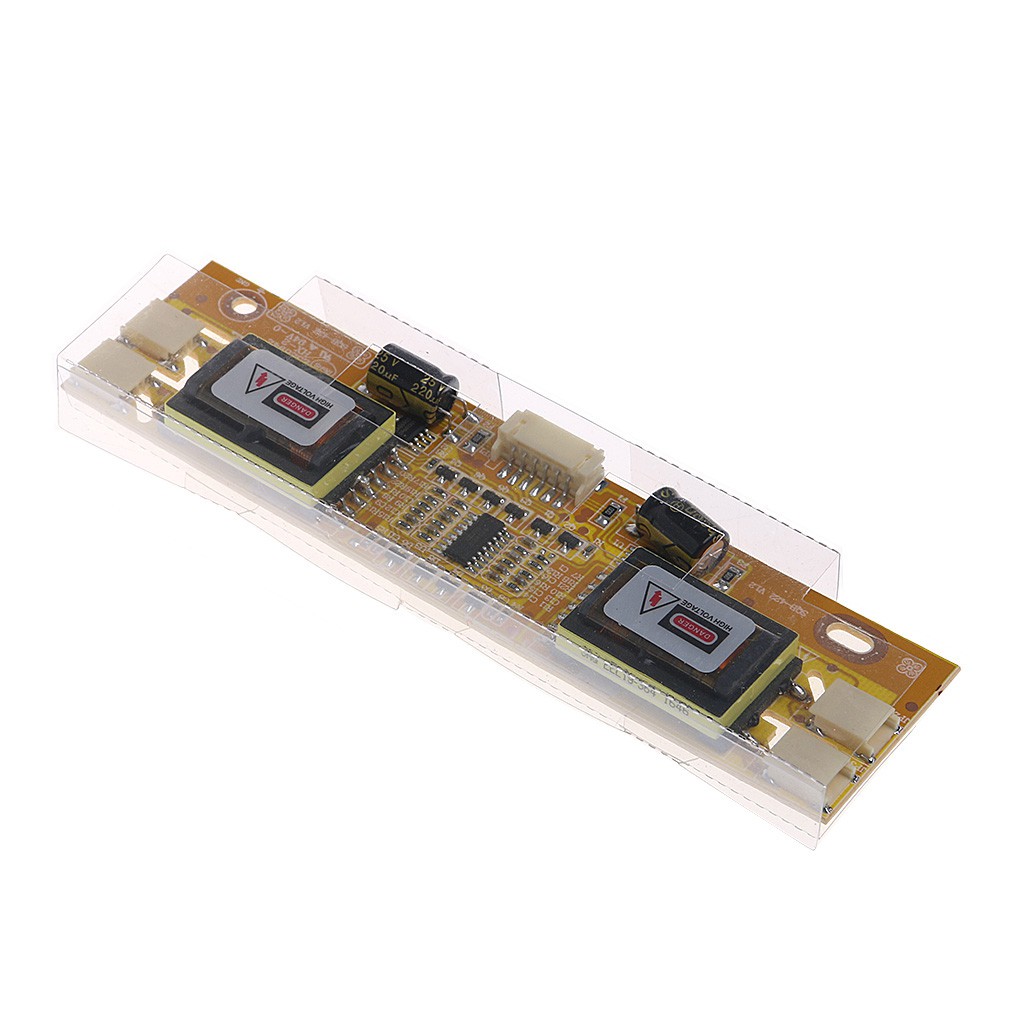 4 Lamp Single Port High Pressure Inverter Board LCD Screen Panel ...