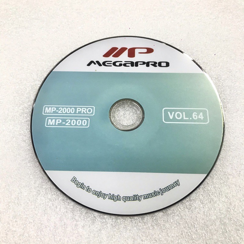 MEGAPRO MP 2000 MP2000PRO VOL64 | Shopee Philippines