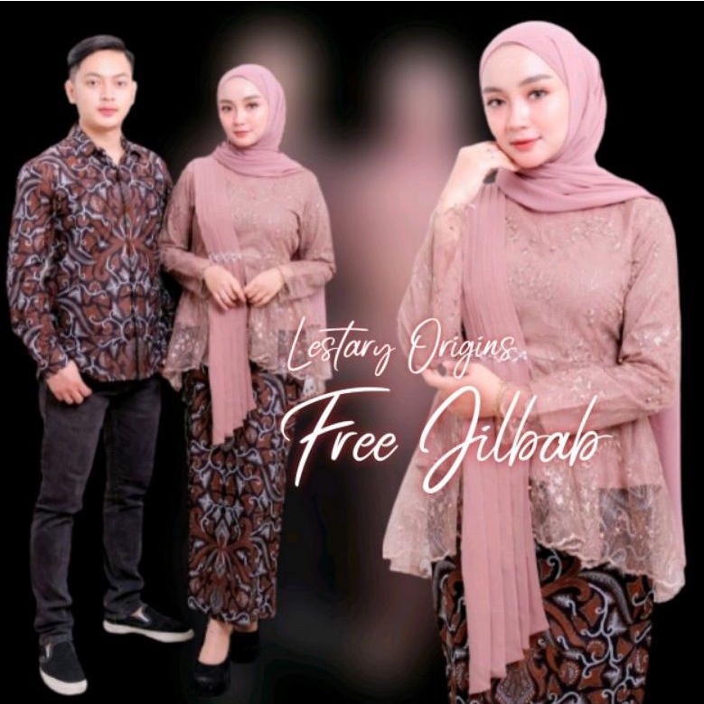 The Newest JUMBO KEBAYA COUPLE KEBAYA, Graduation KEBAYA, MODERN KEBAYA ...