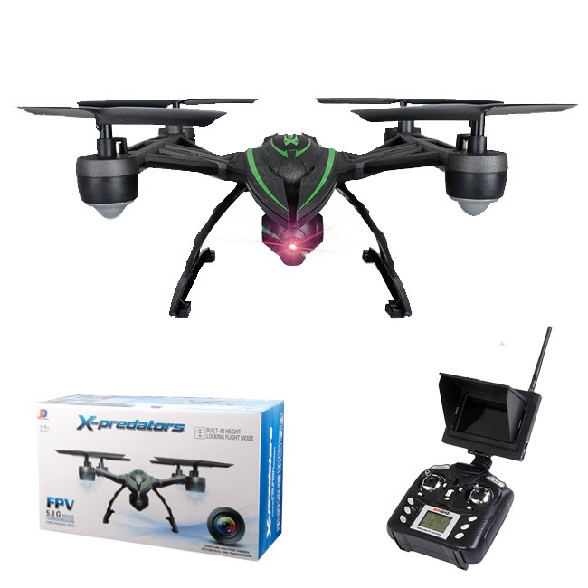 JXD 510G 5.8G FPV 2.0MP Camera 6 Axis Gyro Quadcopter | Shopee Philippines