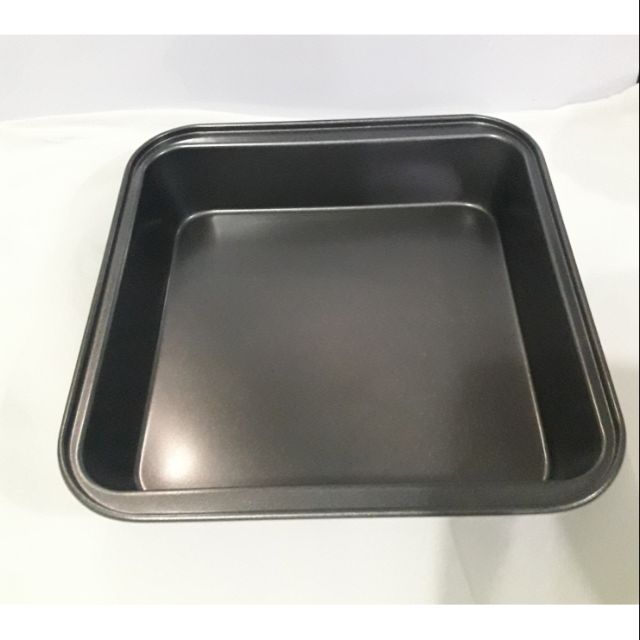 Square Baking Tray 9x9 Inches Shopee Philippines