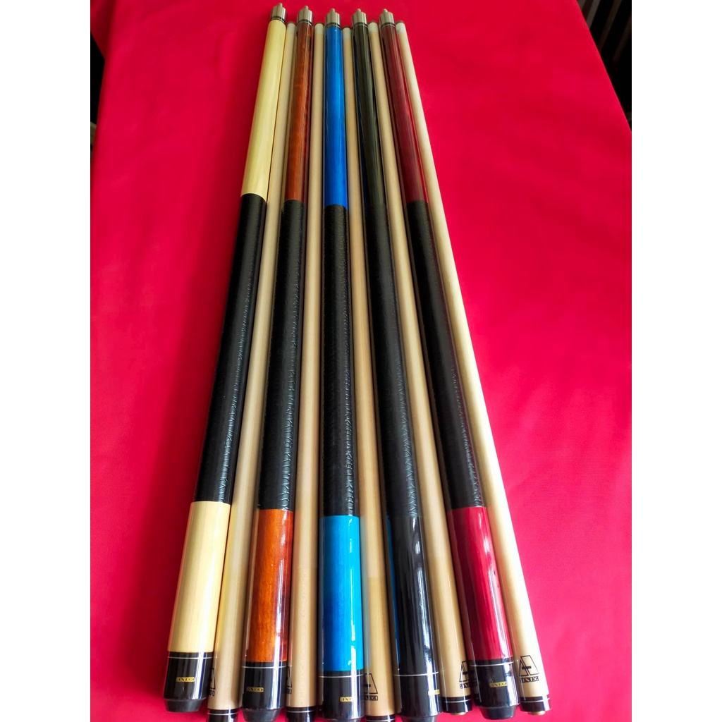 1pc. ASKA PREMIUM BILLIARDS CUE STICK (tako ng bilyaran) | Shopee ...